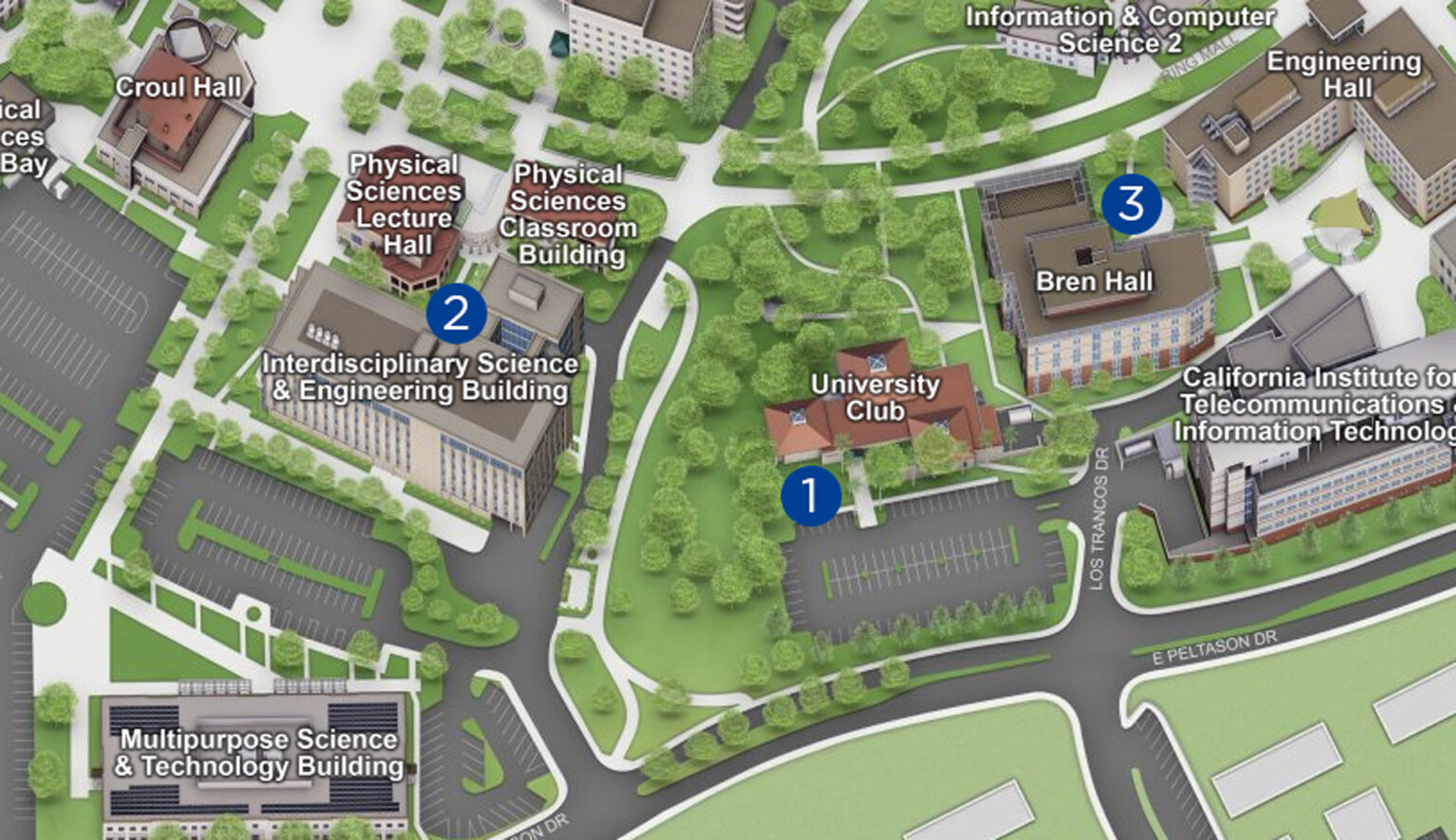 UCI ICS Industry Showcase – The Donald Bren School of Information and ...